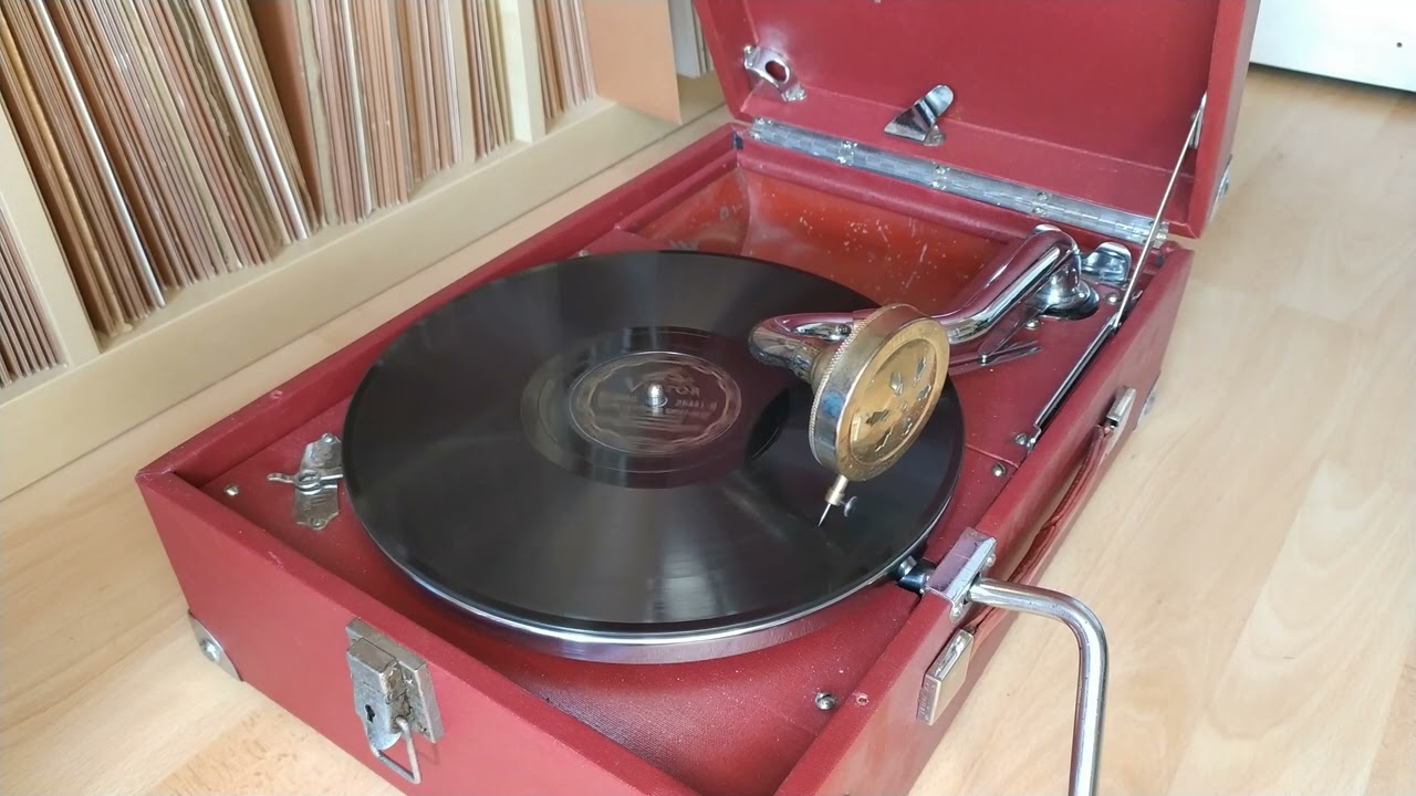 Crapophone Replica Sound Box Comparison (Gramophone Grammophon ...
