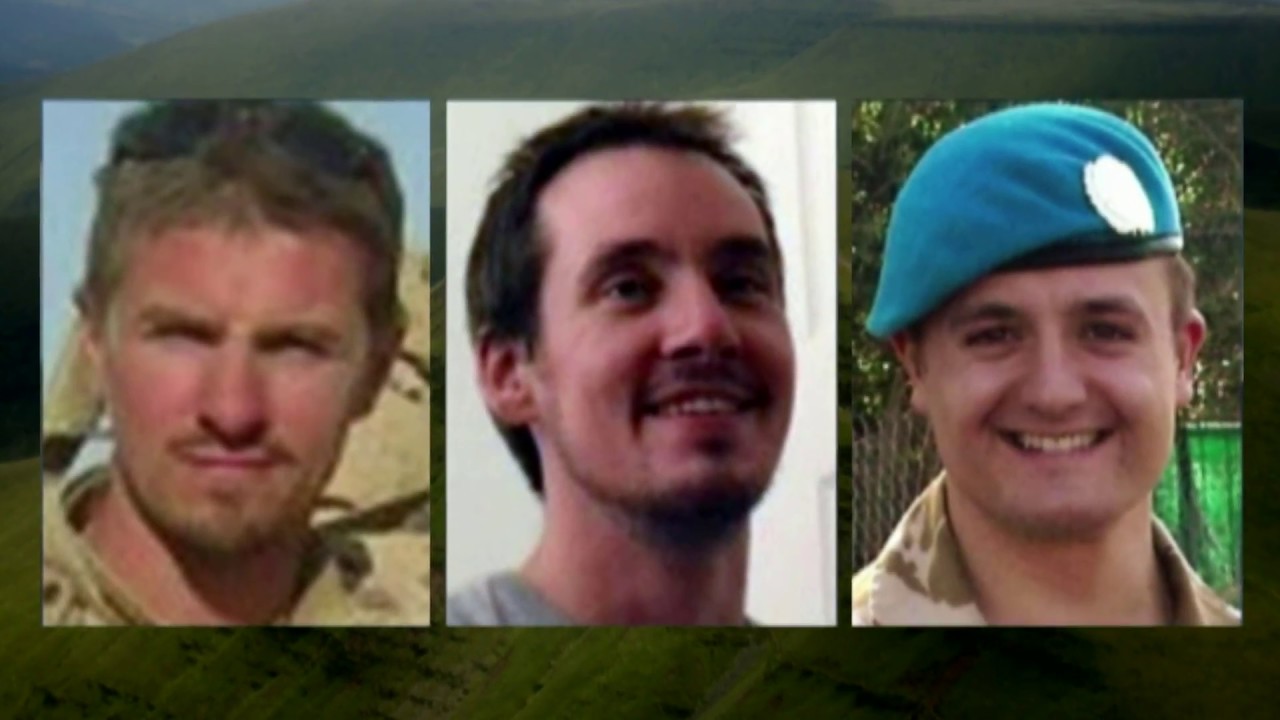 Two SAS instructors cleared over the deaths of three soldiers - 5 News ...