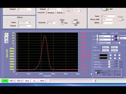 Digilock Basic locking - YouTube
