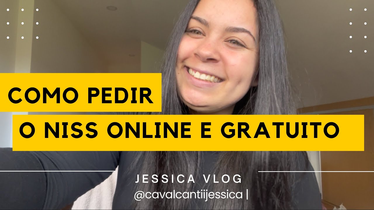 🇵🇹COMO PEDIR O NISS ONLINE E GRATUITO ! #portugal #imigrante # ...