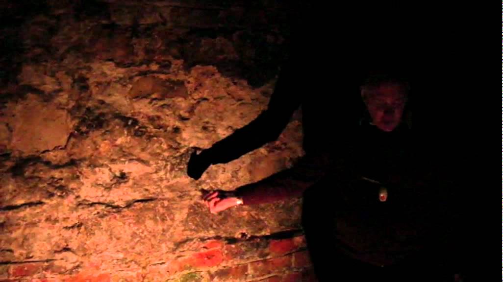 Harry Martindale experience in the cellar of the treasurer's house York ...