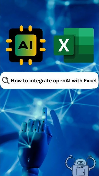 Integrate Open AI with Excel #excel #tips #tutorial #ytshorts #shorts # ...