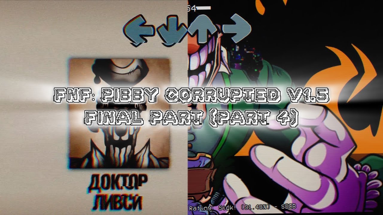 FNF: Pibby Corrupted V1.5 | Gameplay | Final Part (Part 4) - YouTube