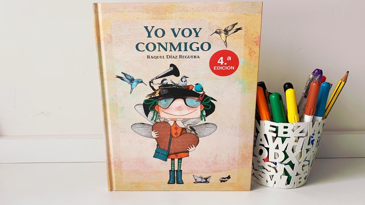 Yo voy conmigo - CUENTACUENTOS INFANTILES EN ESPAÑOL - YouTube