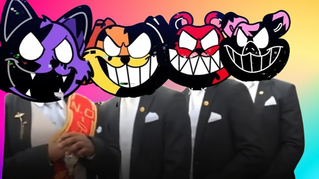 CORRUPTED SMILING CRITTERS, Poppy Playtime Chapter 3 - YouTube