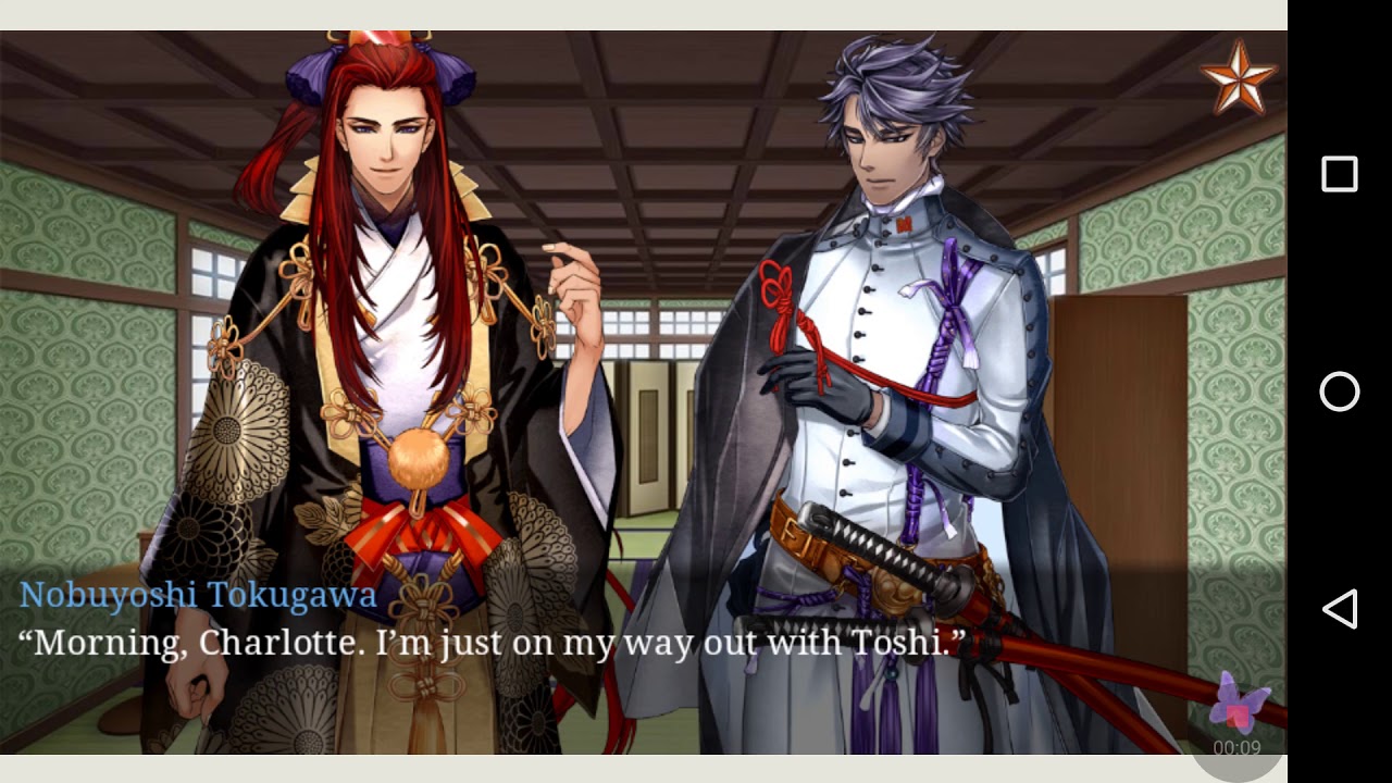 Ninja Shadow: Nobu Tokugawa - Chapter 6 2/5 - YouTube