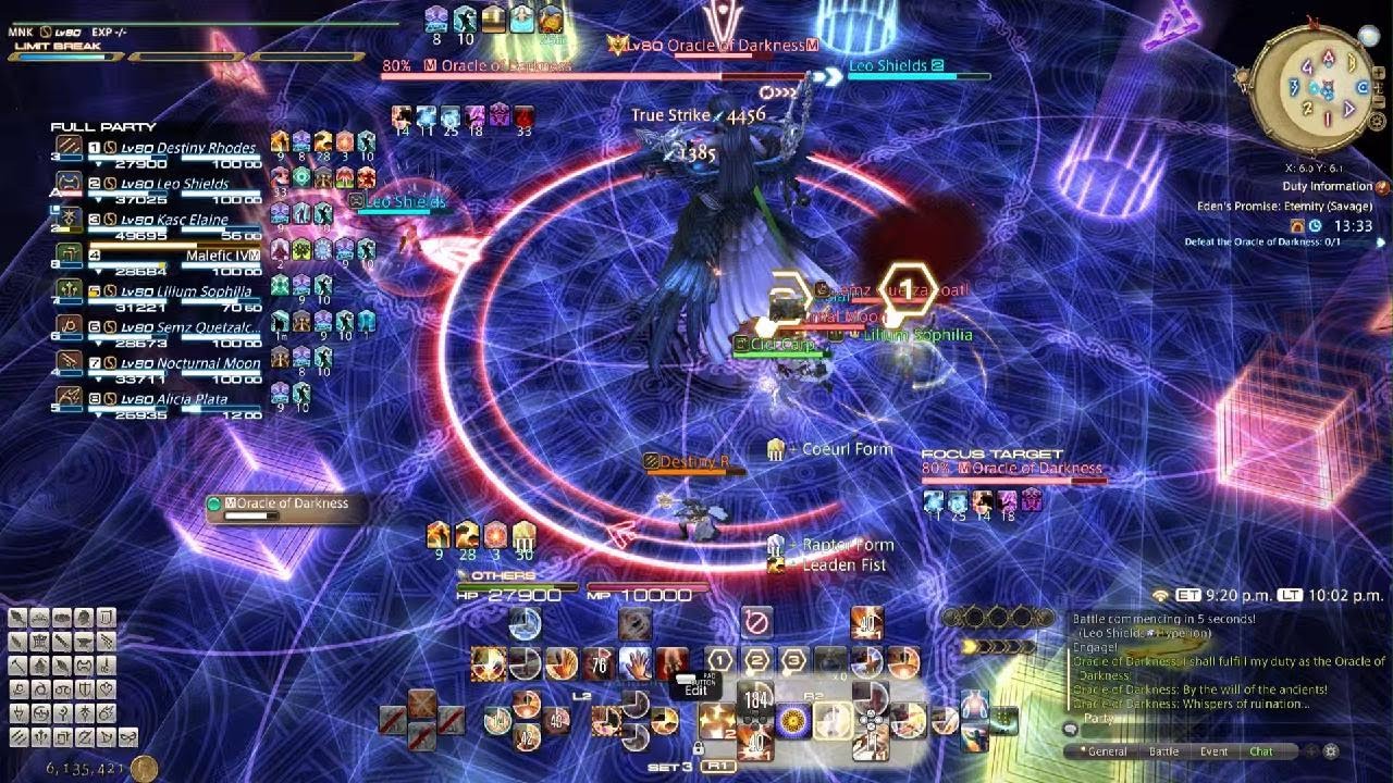 E12S MINE - Phase 2 Clear (Monk POV) - YouTube