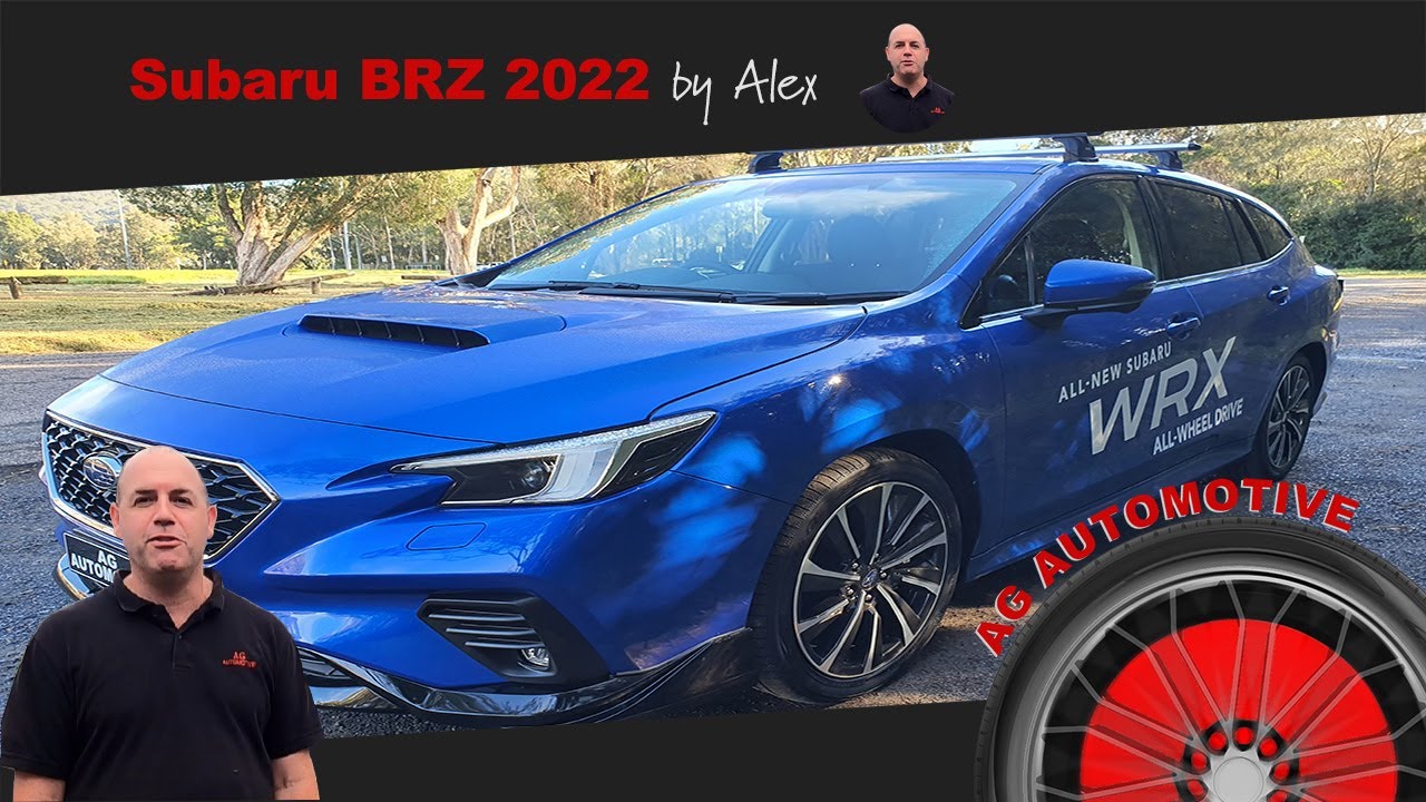 2022 Subaru WRX Wagon Review, - YouTube