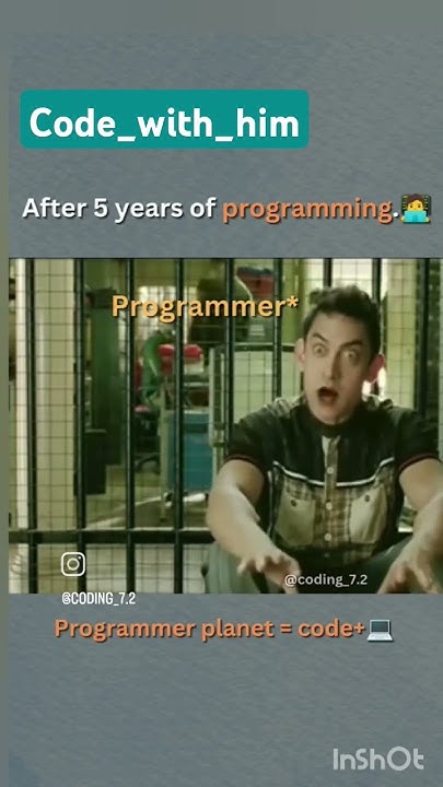 #funny programmer after 5 year😄😄😄😄😄😄 #shorts #codelife #computerlife funny🤣🤣🤣🤣🤣🤣🤣🤣🤣🤣 short - YouTube