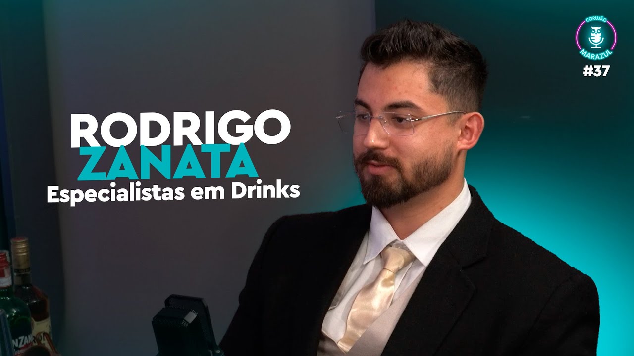 RODRIGO ZANATA - Corujão Marazul #37 - YouTube