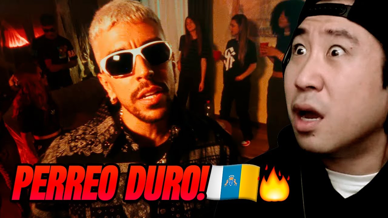 PERREO PA' DARLE DURO AL C*L0 💦🍑 Coreano Loco reacciona a Dasoul - YouTube