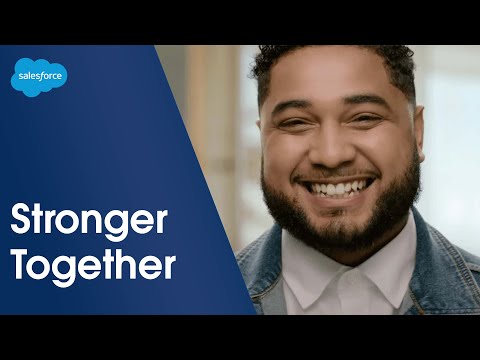 Stronger Together | Salesforce