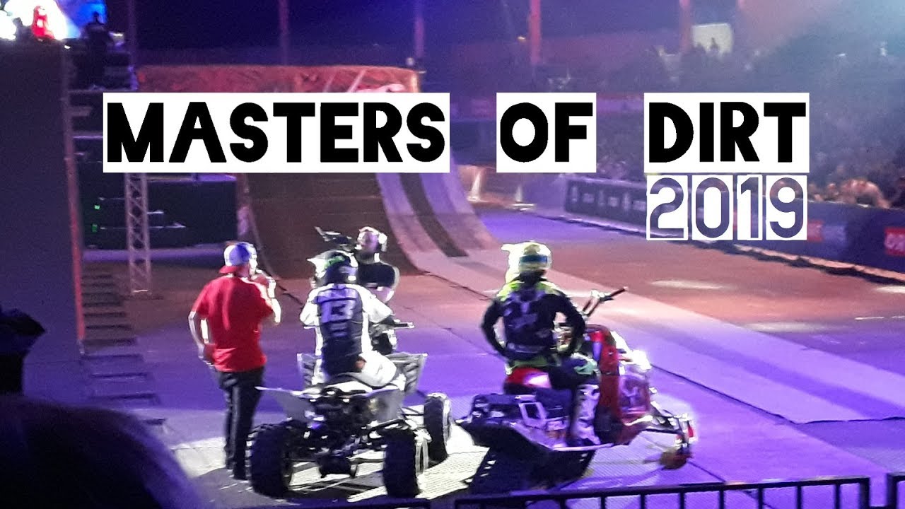 MASTERS OF DIRT - TOTAL FREESTYLE TOUR 2019 | Tips Arena Linz - YouTube