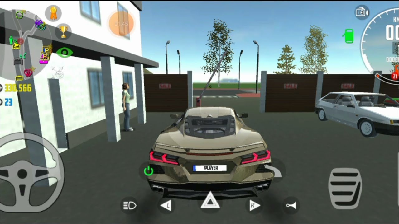 Car Simulator 2| Old Car Sale And Purchased A New Car Car Simulator 2 ...