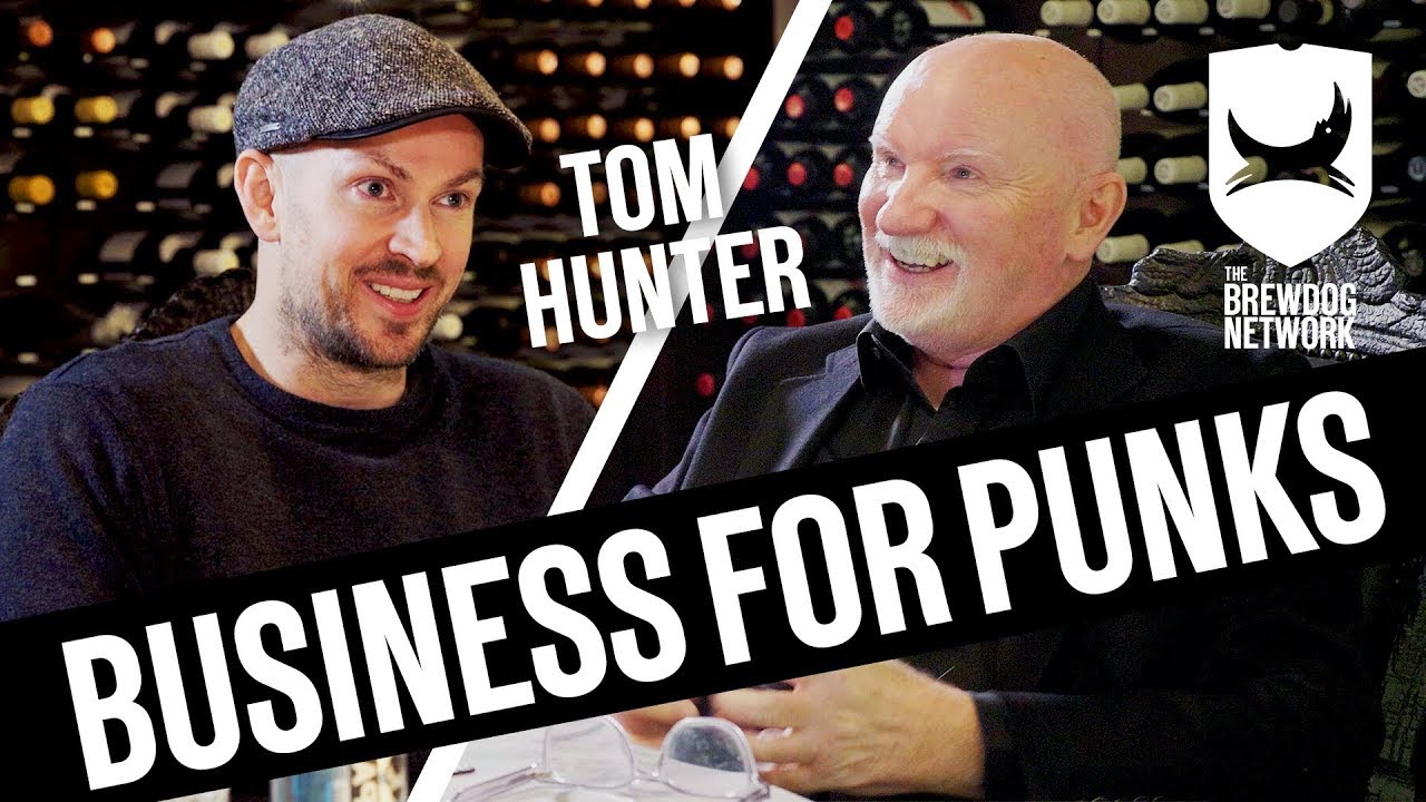 Eye-Opening Interview with Scotland's First Home-Grown Billionaire, Tom ...
