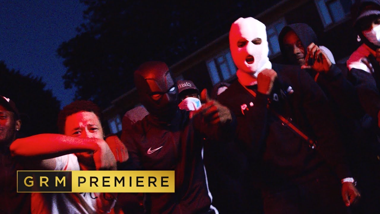 Live & Direct (feat. D.A, Jimmy, V9, Hitman & Alchubbino) - 98s, K.A.Y ...