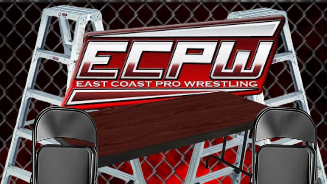 EAST COAST PRO WRESTLING pilot 0.2(2K24) - YouTube