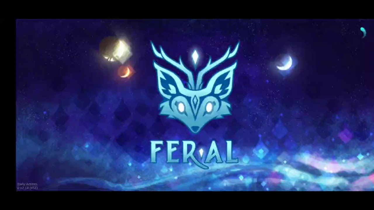 Fer.al | Customization and Tutorial | An open world game where you can ...
