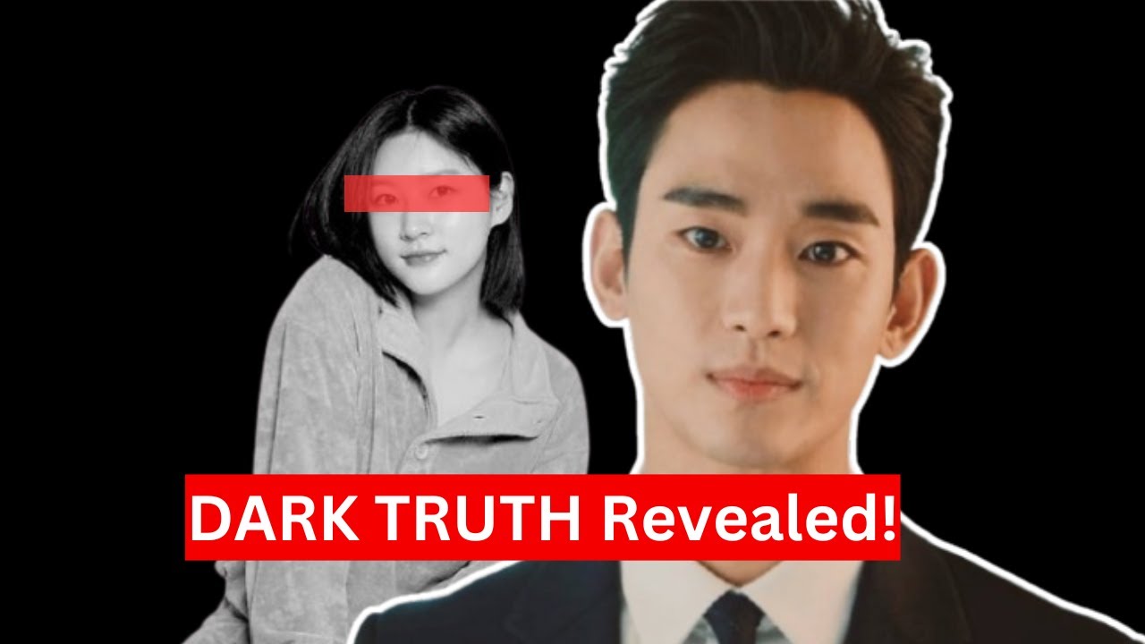 The Untold Story of Kim Sae Ron and Kim Soo Hyun’s Controversial Relationship - YouTube