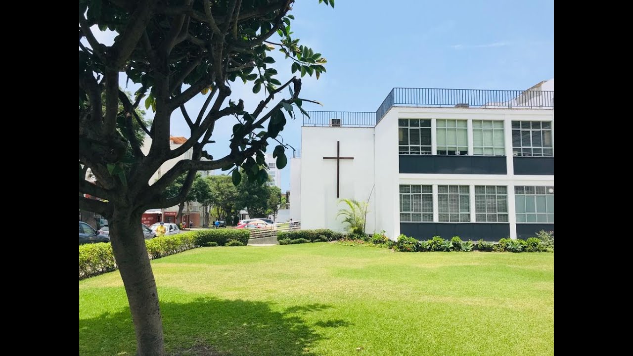 January 3rd, 2021 - The Union Church of Lima - YouTube