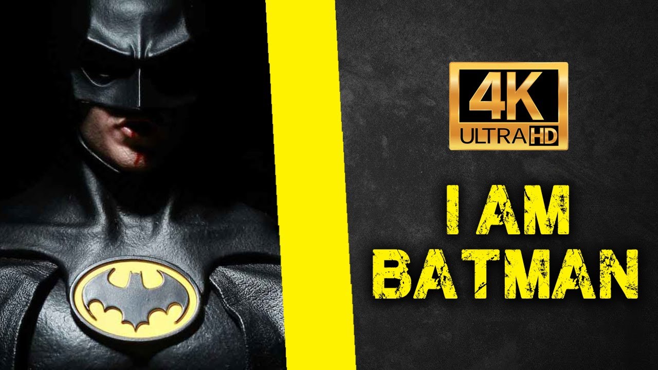 I am Batman - Full Gameplay Demo Next-Gen Realistic Ultra Graphics ...
