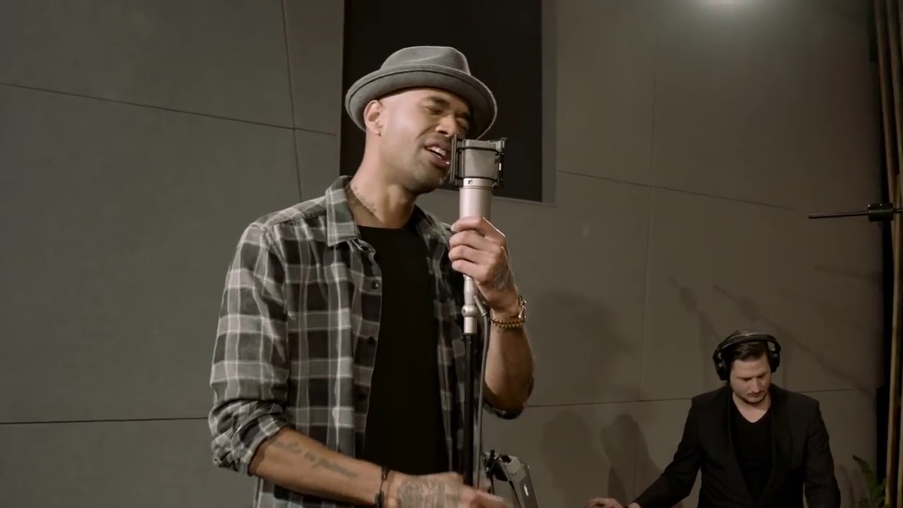 Mr Probz Space for Two Red Bull Music Uncut - YouTube