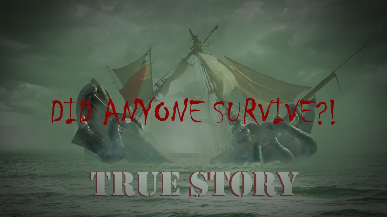 The Ghost Ship: A Tale That Will Haunt Your Ocean Dreams for a Lifetime ...
