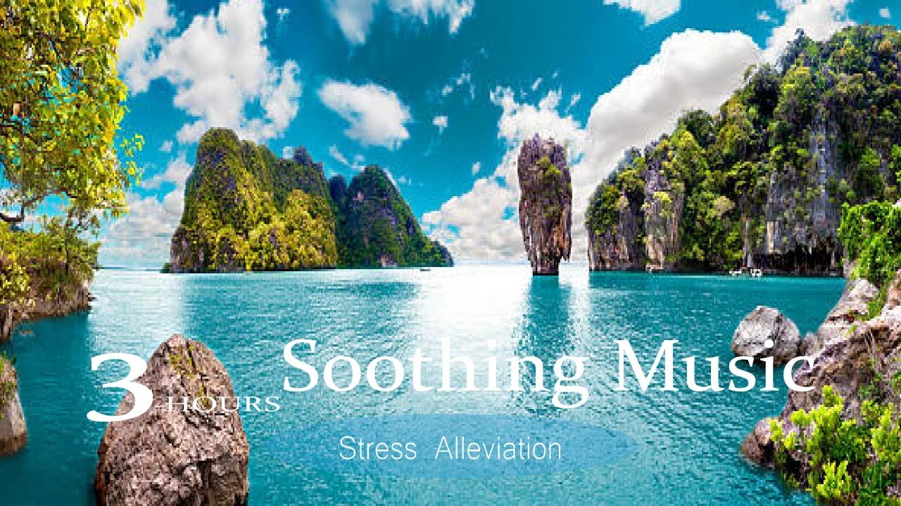 Relax and heal your mind with this 3-hour relaxing music compilation ...