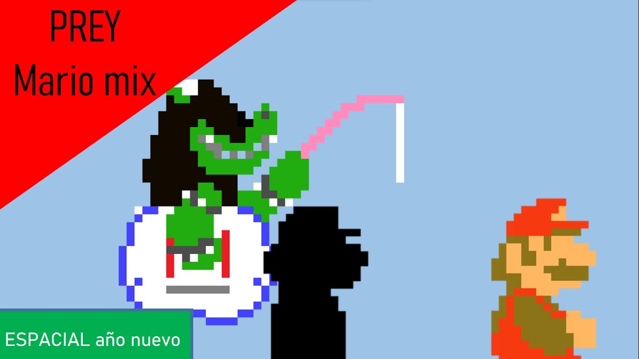Prey Mario Mix - YouTube