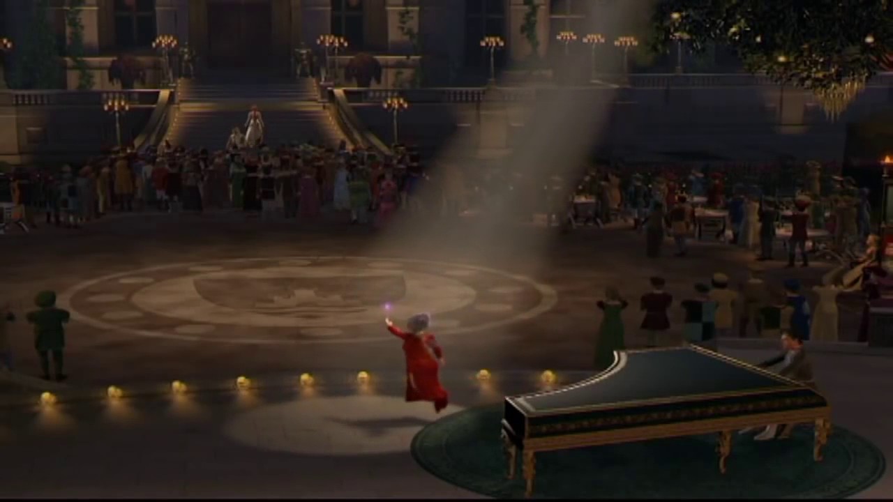 Sherk 2. Prueba - YouTube