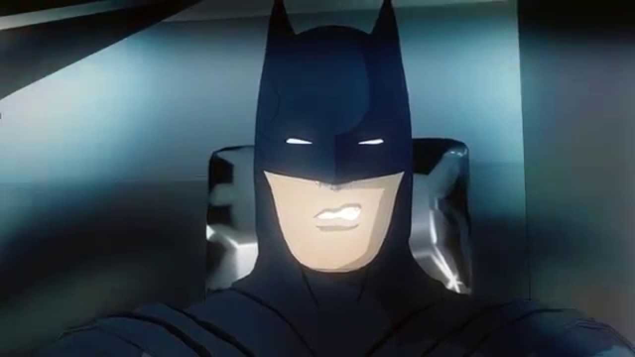 Batman 75th Anniversary Tribute (Gotham Comes To Egypt) - YouTube