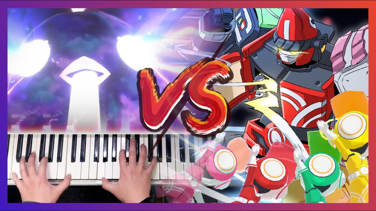 「Peroro VS KAITEN」 Piano & Drum Performance Ver. / Theme 151 / F.SCT ...