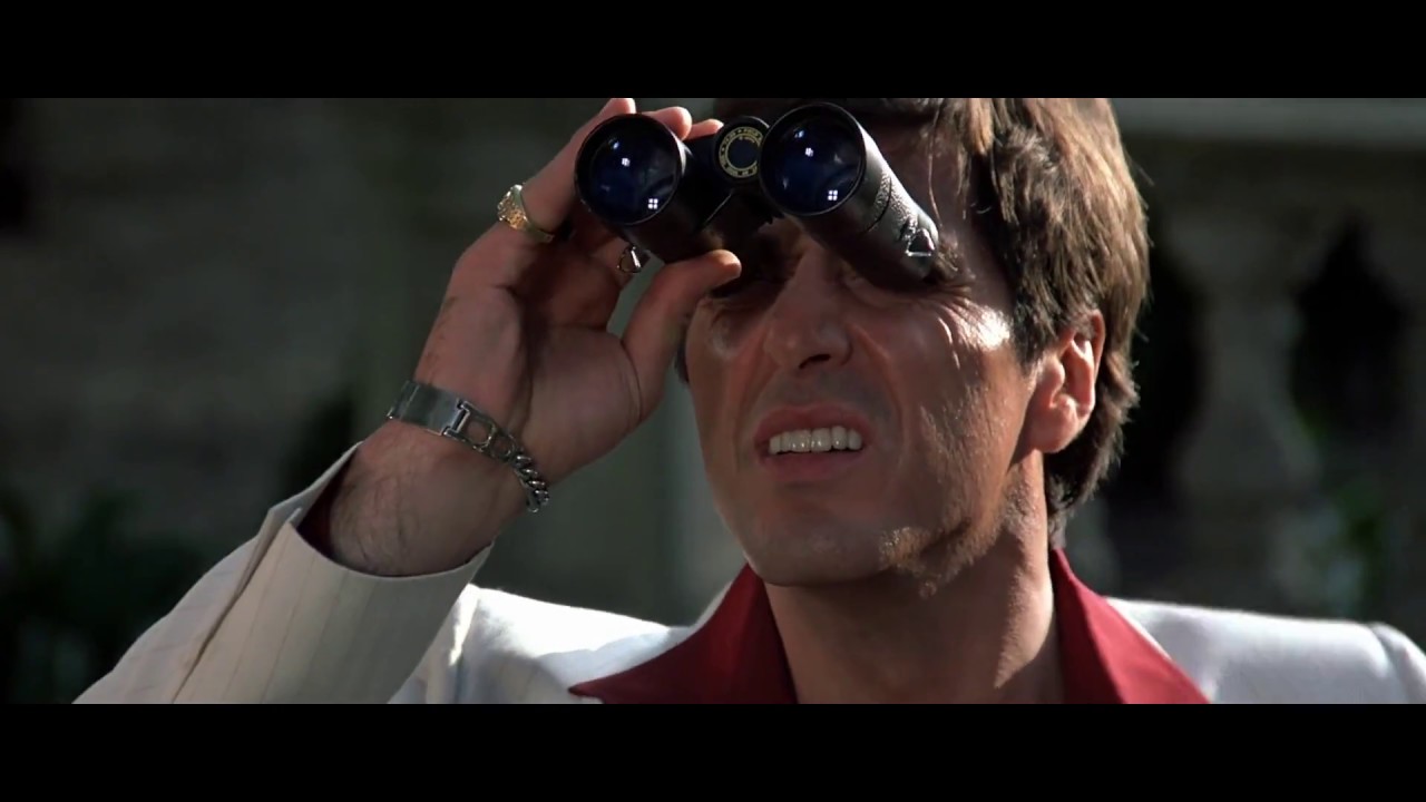 Scarface (1983) Fan Trailer - YouTube