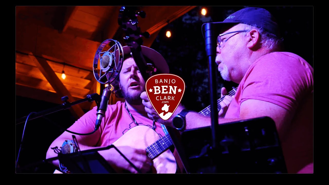 Banjo Ben 2020 Cabin Camp Highlights! - YouTube