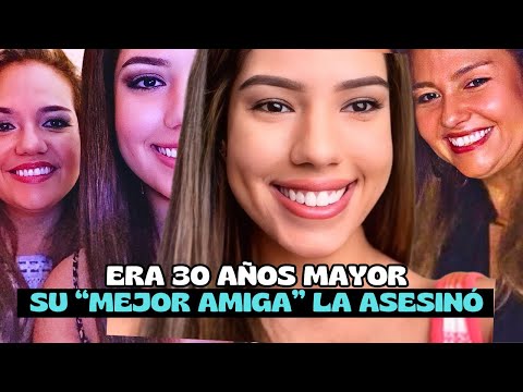 Ella tenía 21 y su ASESlNA 51 - La colombiana ASESlNADA en Estados ...