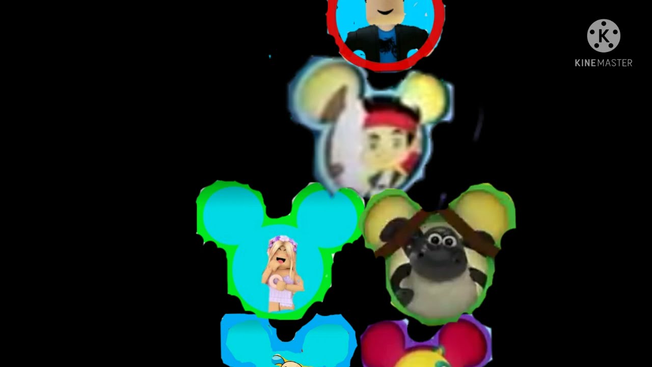 Disney Junior (Sleepy Time Part.1)(2011-2012) (Mousehead Shorts) - YouTube
