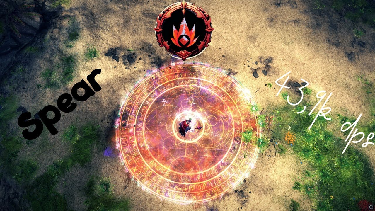 Guild Wars 2 - Spear Catalyst | 43,9k - YouTube