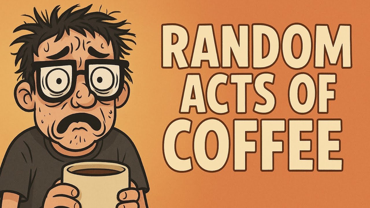 Random Acts of COFFEE! - YouTube