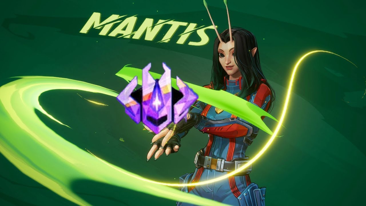 We hit Grandmaster in Marvel Rivals! - YouTube