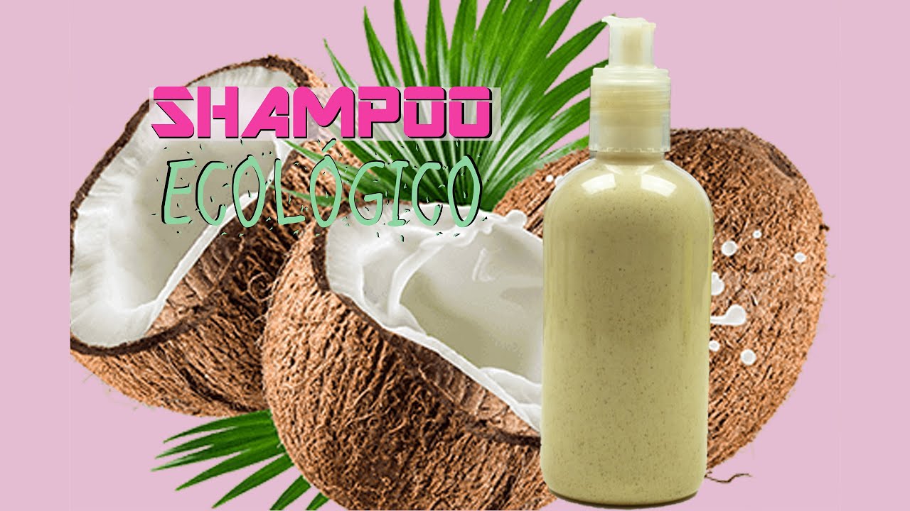 Shampoo de Coco|Rizos Hidratados y Sedosos - YouTube