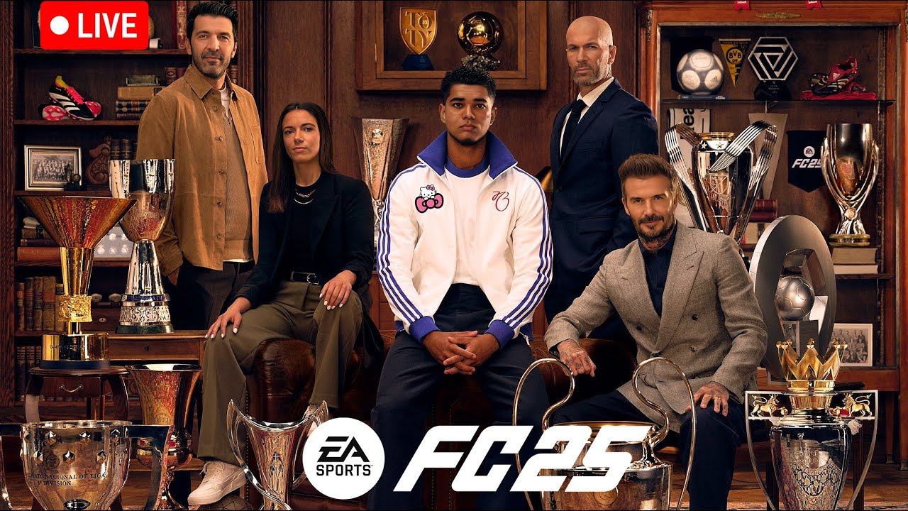 Vct Grind over now let's grind rivals!!! | FC25 | #india #fc25 #gaming #live - YouTube