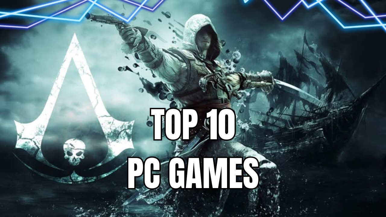Best Story Mode Games on PC 🎮 | Top 10 You Must Play - YouTube