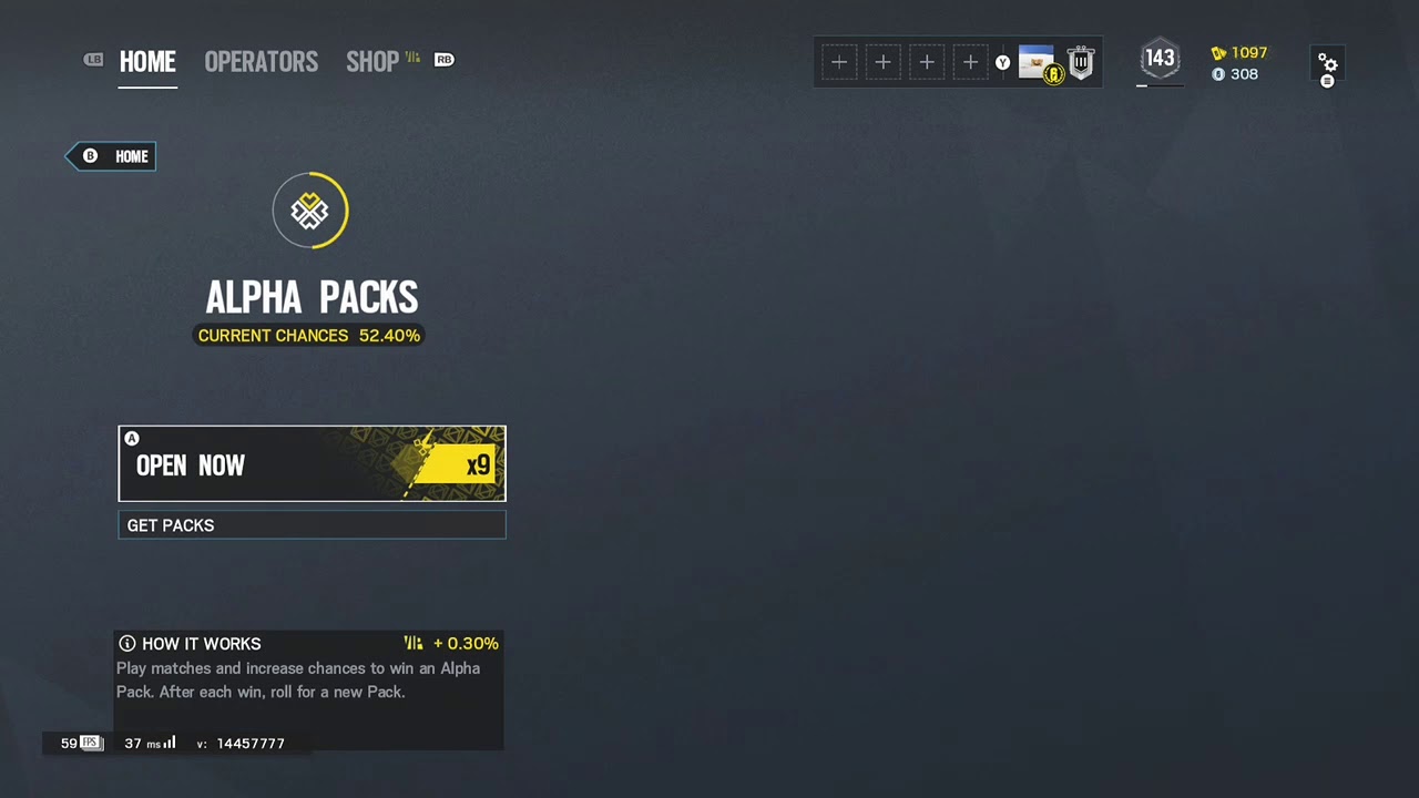 Simp clan alpha pack opening - YouTube