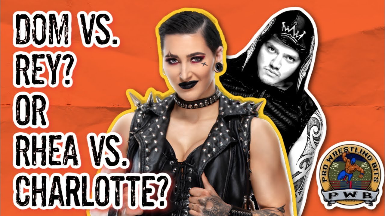 Rhea Ripley DESTROYS Grayson Waller In Scathing Promo Ahead of ...