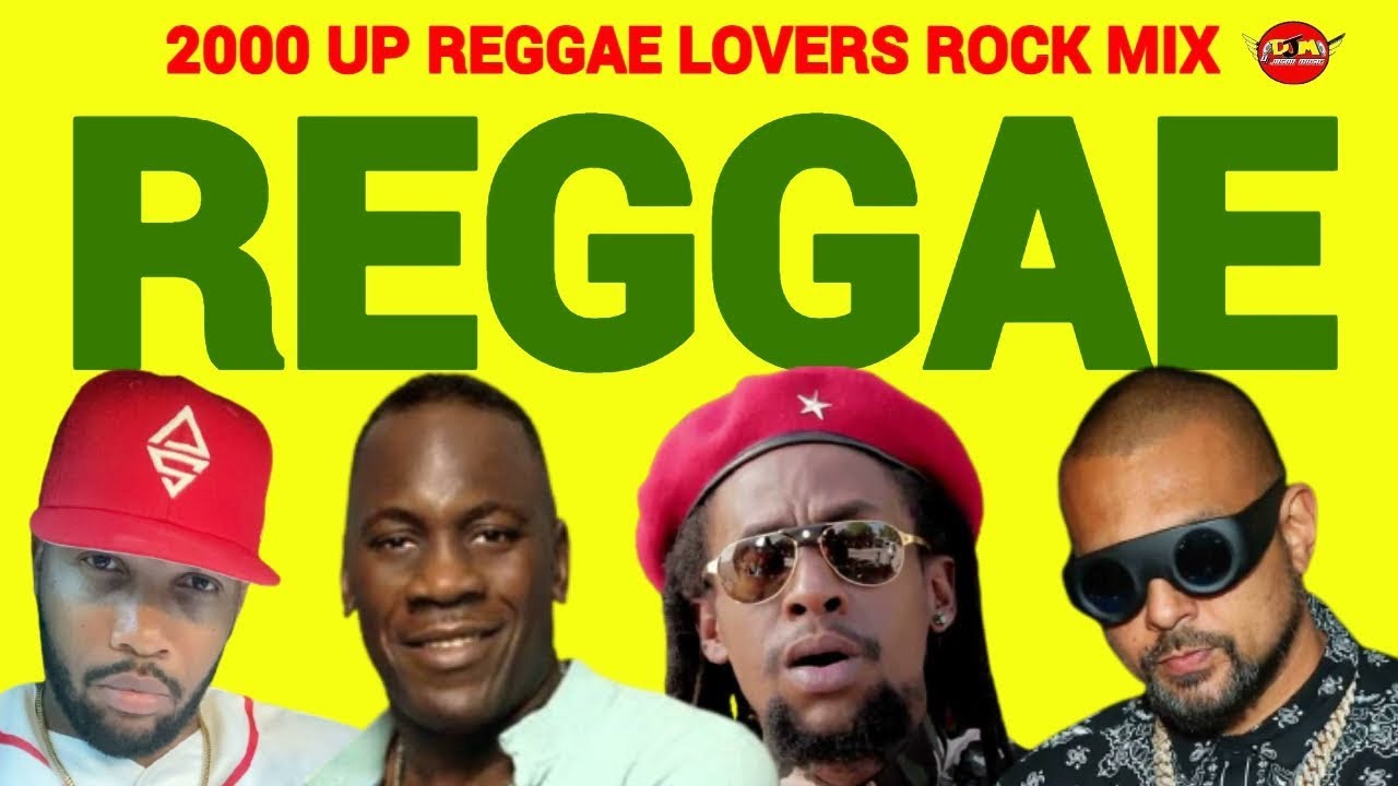 One Drop Reggae Mix 2023, Retro Reggae Lovers Rock, Jah Cure, George ...