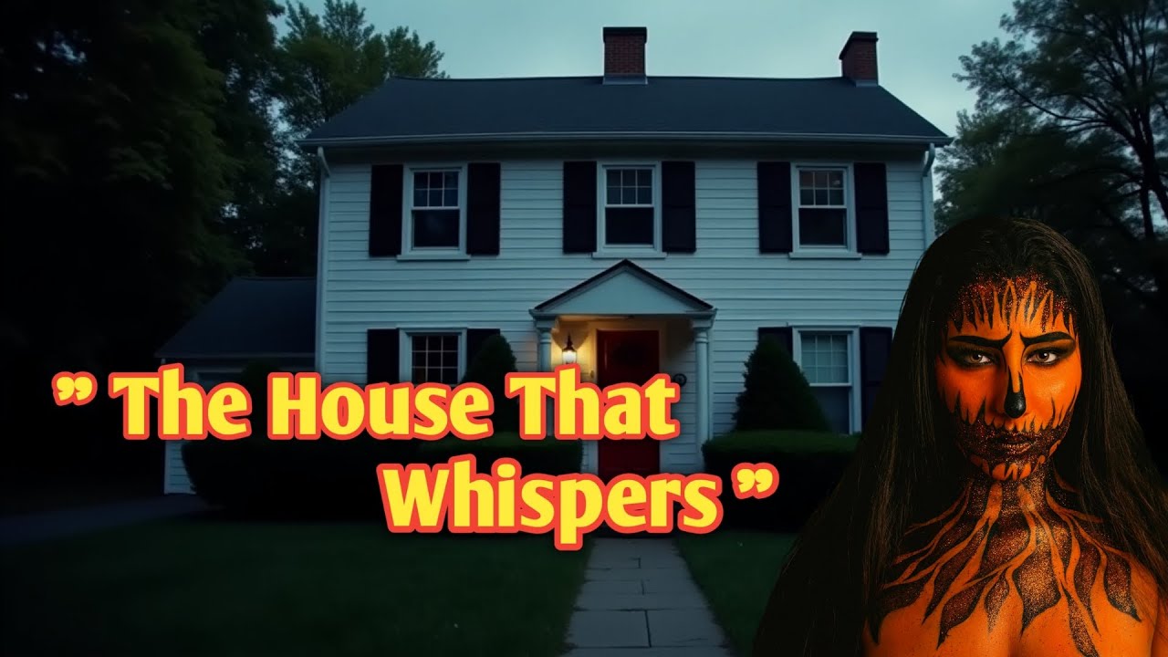 " The House That Whispers| horror story - YouTube