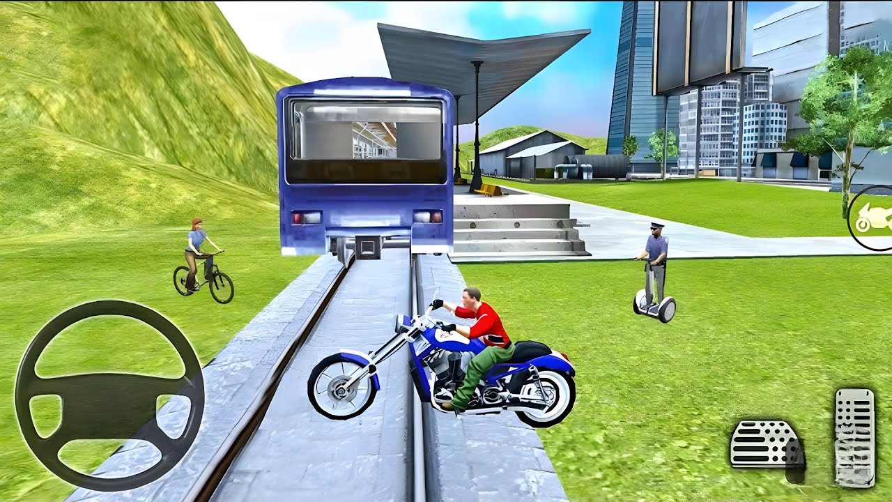 Grand Action Simulator open World City Mafia killing Simulator #7 ...