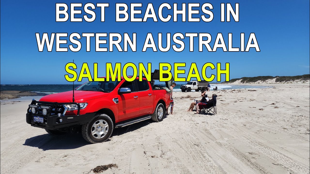 Western Australia's Wildest Beach? Explore the Raw Beauty of Salmon ...