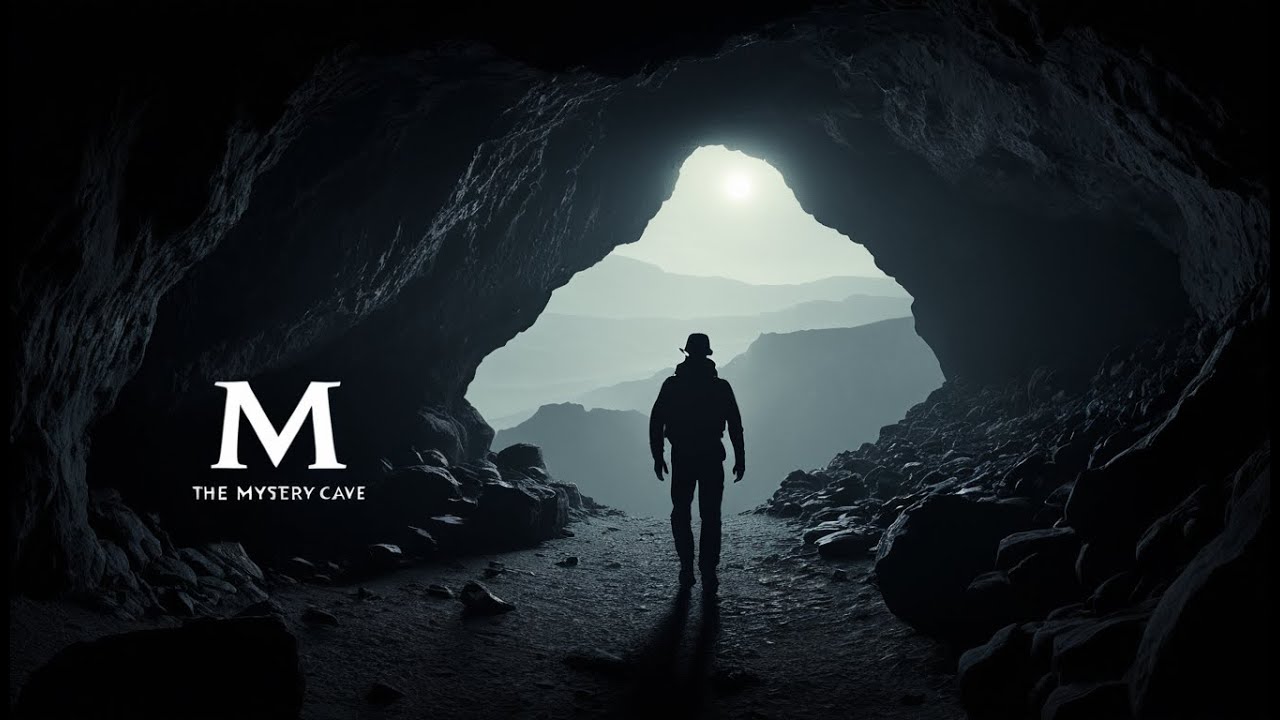 The M Cave Mystery: The Disappearance of Kenny Veach - YouTube