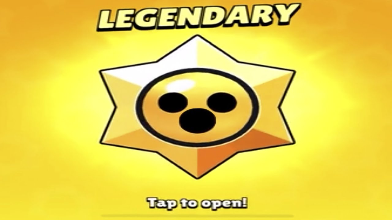 Top 5 Brawl Stars Legendary Starr Drops - YouTube